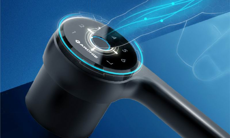 Smart door lock made in China